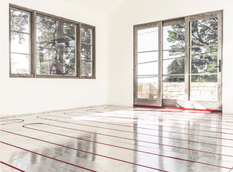 Ecowarm Radiant Heating Boards - Ecowarm RadiantBoard