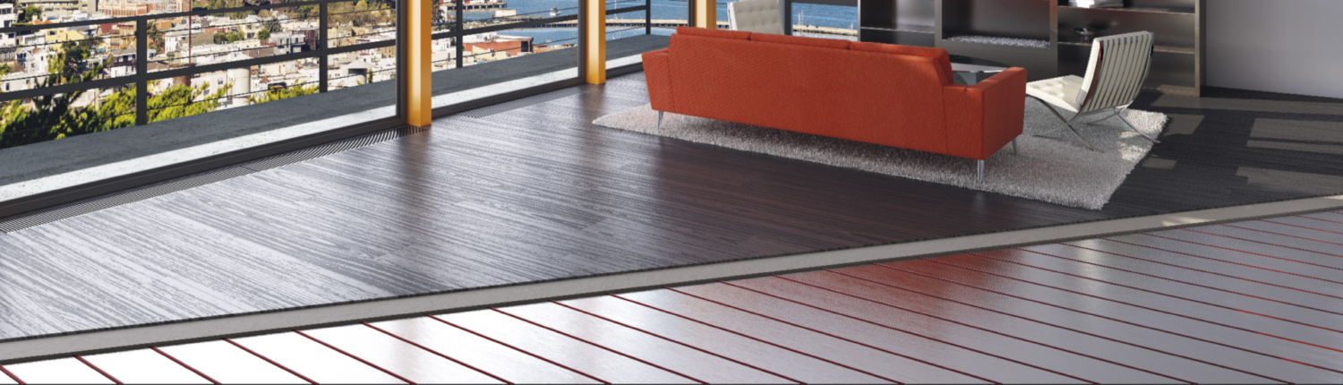 AIA WBI Ecowarm Radiant Heat Panels - Ecowarm RadiantBoard