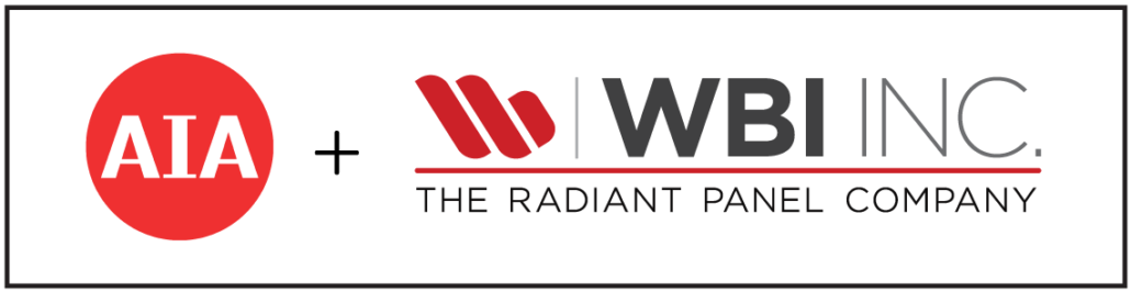 WBI + AIA - Ecowarm RadiantBoard