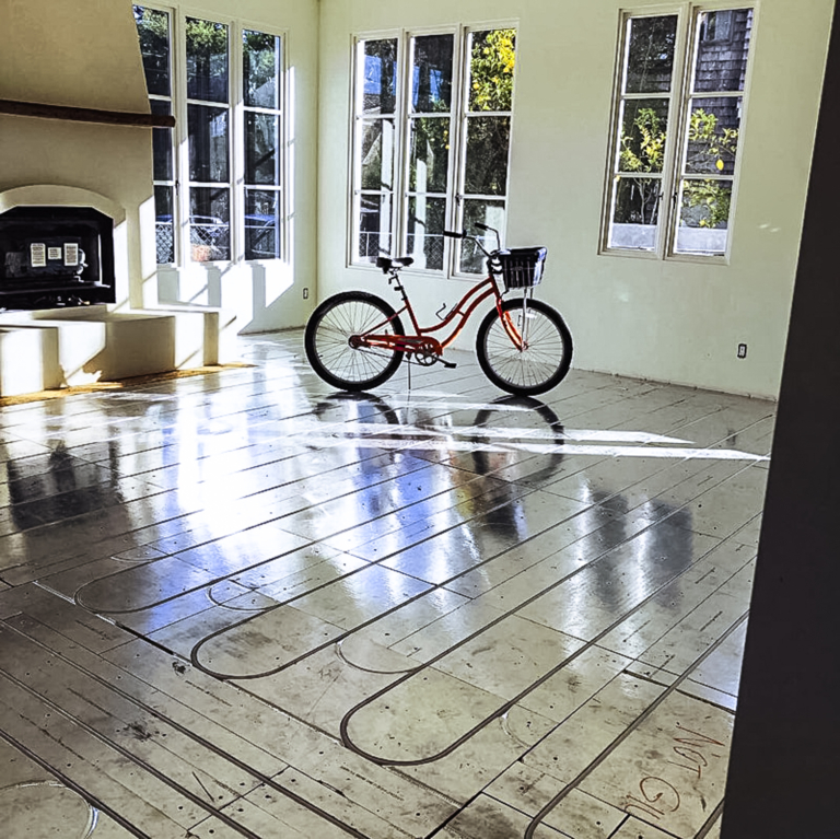 Ecowarm Radiantboard | Radiant Floor Heating System