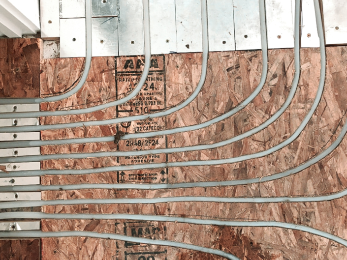 Ecowarm Radiantboard | Radiant Floor Heating System