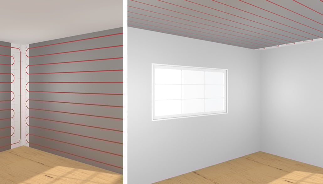 Ecowarm Radiantboard | Radiant Floor Heating System