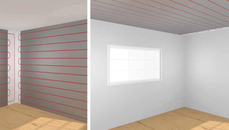 Ecowarm Radiantboard | Radiant Floor Heating System