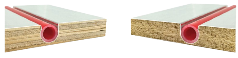 Ecowarm Radiantboard | Radiant Floor Heating System